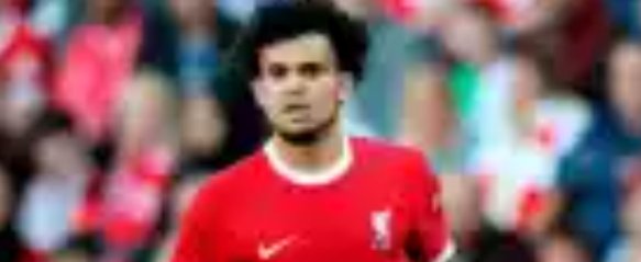 Liverpool striker Diaz made his Colombia debut after scoring two ...