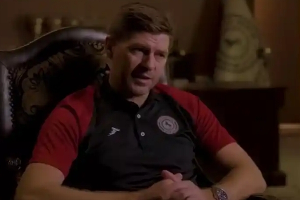 Steven Gerrard has revealed his role in Cristiano Ronaldo's move to ... Steven Gerrard has revealed his role in Cristiano Ronaldo's move to ...